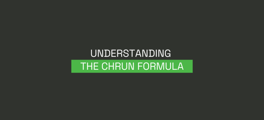 Understanding the Churn Formula: A Key Metric for SaaS Success